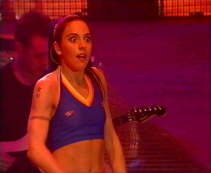 Loves Mel C Live In Istanbul 4